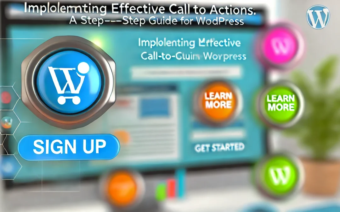 Implementing Effective Call to Actions: A Step-by-Step Guide for ...